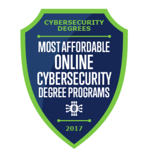 The 20 Most Affordable Bachelor’s in Cyber Security Degree Programs