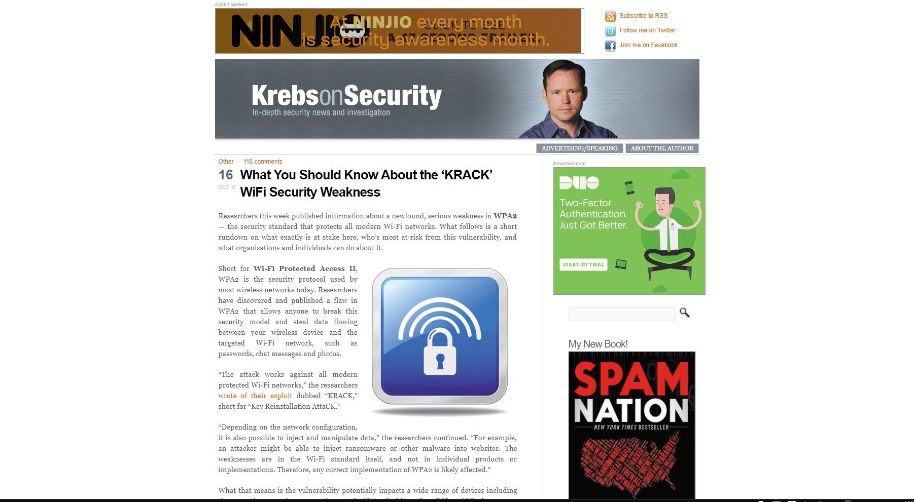 The 30 Best Cyber Security Blogs