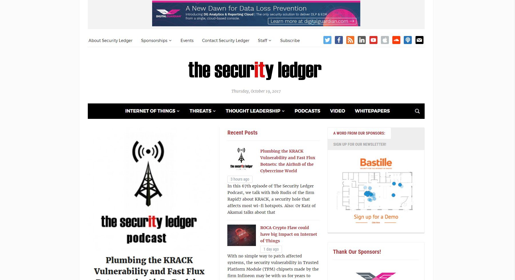 The 30 Best Cyber Security Blogs