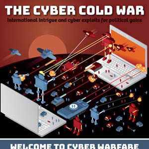The Cyber Cold War [Infographic]