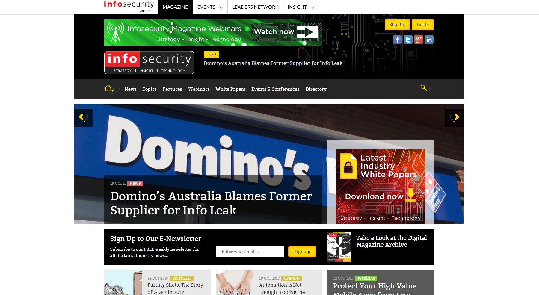 The 30 Best Cyber Security Blogs